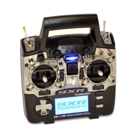 TURNIGY 9XR PRO MANUAL Pdf Download | ManualsLib