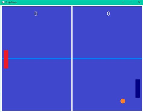 GitHub Jeremiahtorralba PongGame Pong Game C And SDL