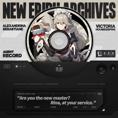 Alexandrina Sebastiane Zenless Zone