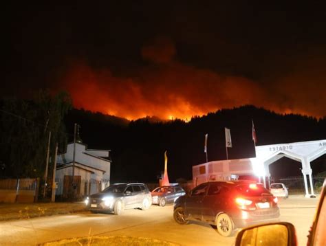 Más De 450 Hectáreas Han Sido Consumidas Por Incendio Forestal En