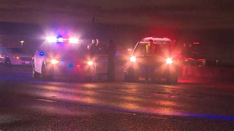 Deadly Crash Under Investigation On I 10 Westbound At Uvalde Road