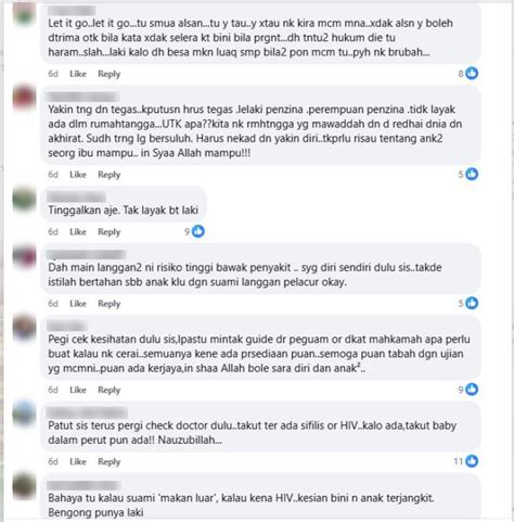 Hilang ‘selera Tengok Perut Buncit Isteri Hamil Suami Pilih Langgan Pelacur Viral Mstar