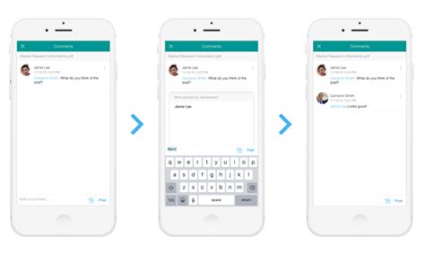 Collaboration Between Egnyte Users Egnyte