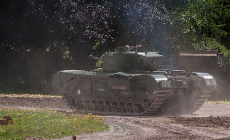 Churchill Mk Iv Tank Wallpapers Wallpaper Cave