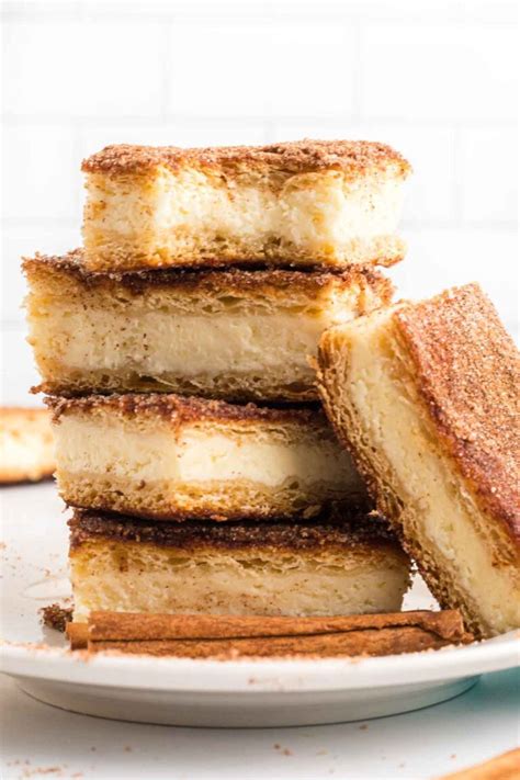 Churro Cheesecake Easy Churro Cheesecake Recipe