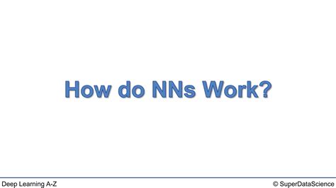 Deep Learning A Z™ Artificial Neural Networks Ann Module 1 Pptx Programming Languages