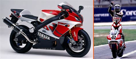 Yamaha Yzf R7 Ow 02 La Katana Del Samurai Noriyuki Haga