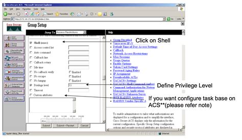 Solved ASR K Issue With Tacacs Cisco Community
