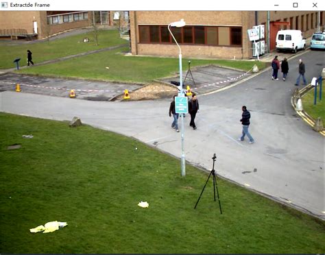 OpenCV入门学习四读取视频序列 灰信网软件开发博客聚合