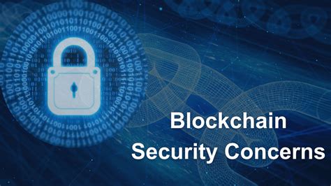 Blockchain Security Concerns Mind Sync