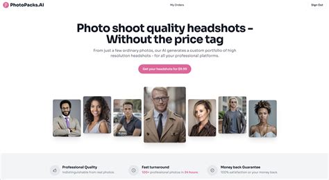 PhotoPacks AI Tool Information Alternatives Foundr AI