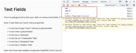 Evaluate Method In Playwright Java Codekru