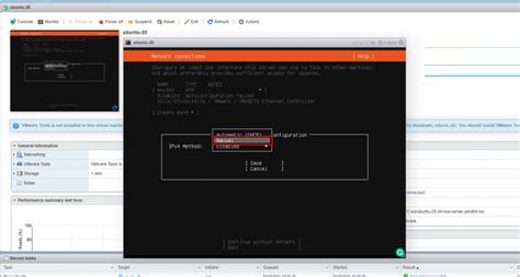 How To Create Ubuntu 20 Vm Template For Vmware Automation