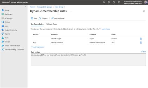 Why You Need Dynamic Device Groups In Intune And How To Create Them