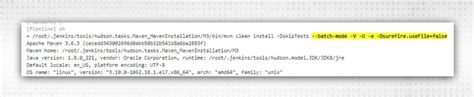 The Truth About Jenkins Configuration Is Revealed