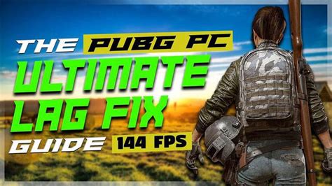 Cara Menghilangkan Kelambatan Di PUBG Lite PC Pada Komputer Yang Lemah Tips Praktis