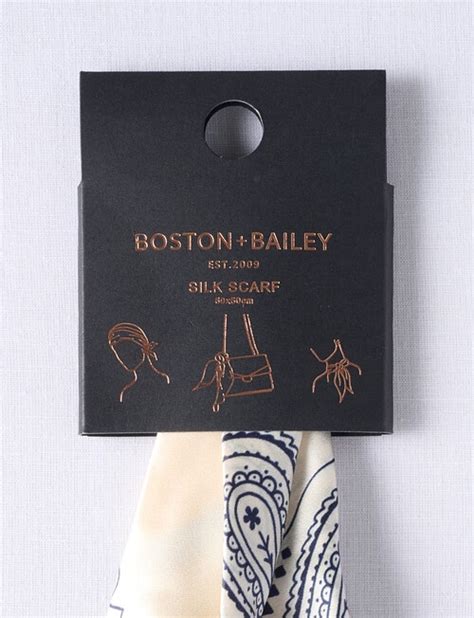 Boston Bailey Silk Square Paisley Print Scarf Ivory Scarves And Wraps