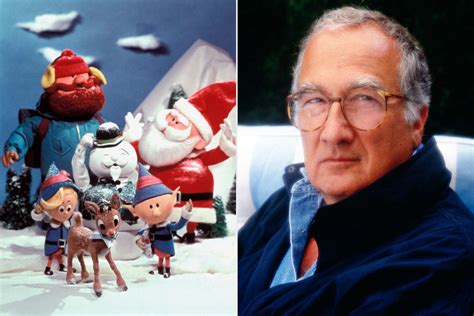 Jules Bass Director Of Frosty The Snowman And More Dead At 87