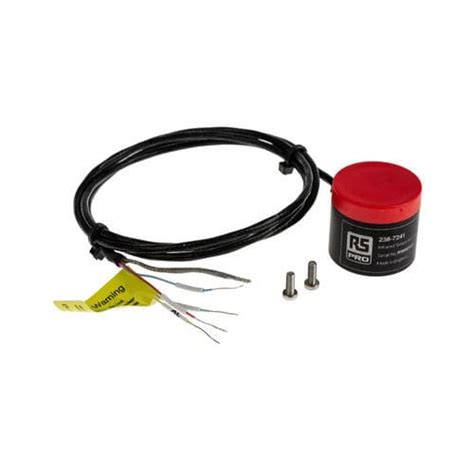 Infrarot Temperatursensor 238 7241 Rs Pro Usb Uart Analog