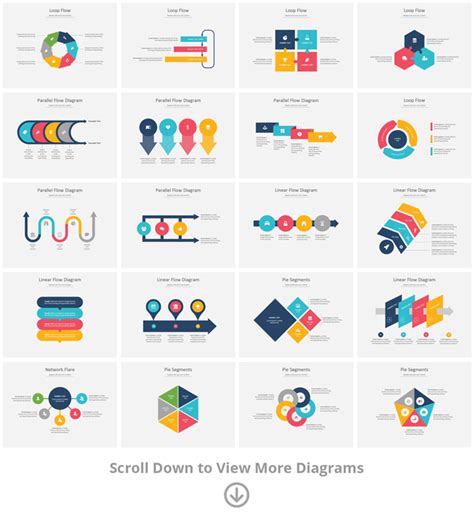 SmartArt PowerPoint Diagram Templates That Enhance Your Existing Or New