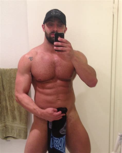 Gay Pornstar Fabio Stallone Big Cock Pic