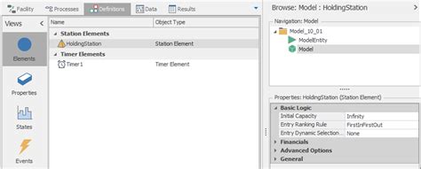 Chapter 10 Miscellaneous Modeling Topics Simio And Simulation