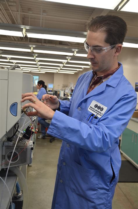 PFAS Testing Laboratory Babcock Laboratories Inc