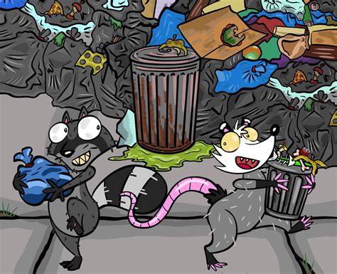 raccoon vs possum backyard battle rvp playdate developer forum