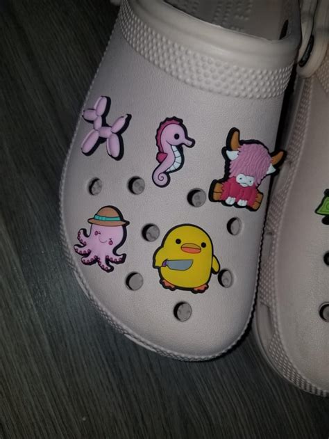 Yess I Finally Got Some Jibbitz Thoughts R Crocs