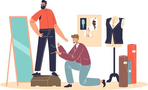 Tailor Illustrations Free Download In Svg Png