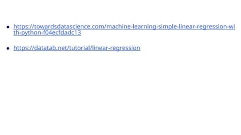 Assumptions Of Linear Regression Machine Learning Pdf