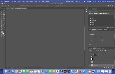 Solved Photoshop Problem Not Showing The Image Adobe Community