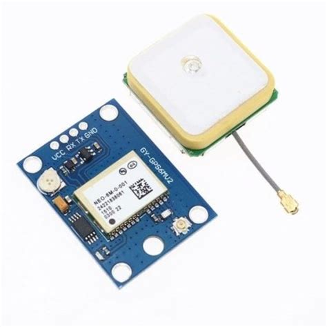 Neo 6m Module Gps