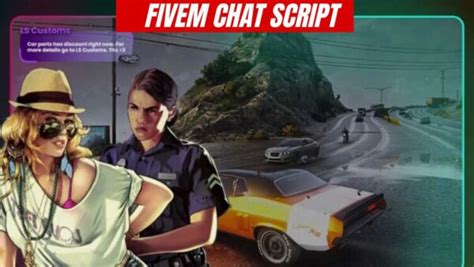 Fivem Chat Script FiveM Store