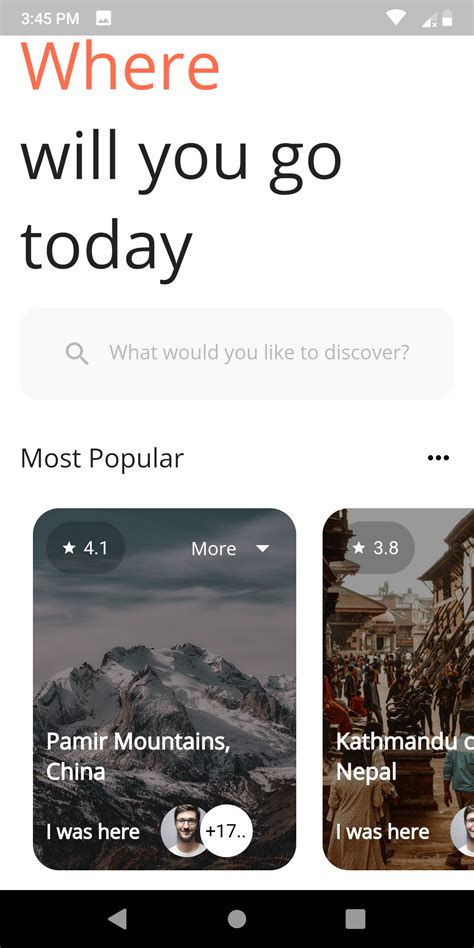 GitHub Rajayogan Travelapp Code For The UI Screens Created With Flutter