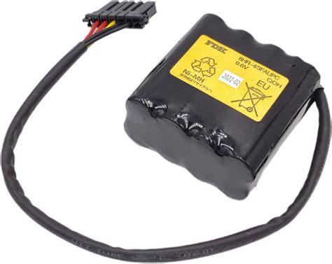 Amazon Com LITKEQ Pack FDK HR FAUPC MAh V NiMH Rechargeable Battery For Okuma