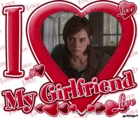 Ellie Williams In The Last Of Us The Lest Of Us The Last Of Us