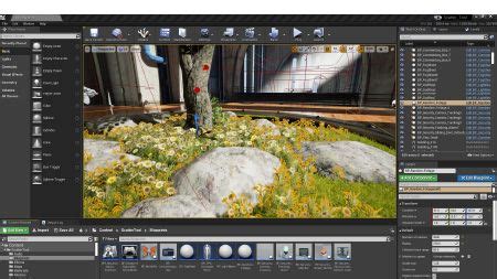 Adding And Setting Static Meshes Tutorial