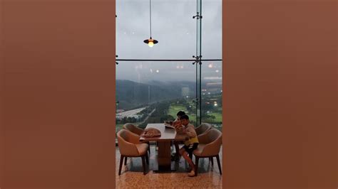 속초 울산바위 뷰 더엠브로시아 카페 소노펠리체 델피노 Youtube