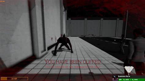 Scp Secret Laboratory 6 8 2020 D Class 079 Guard Youtube