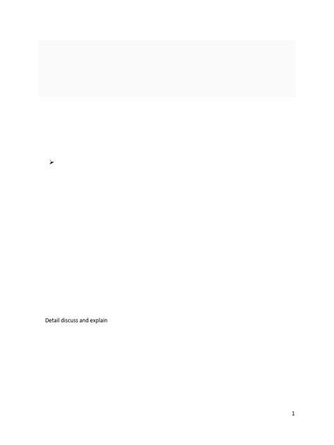 Software Architecture Assignment One Pdf