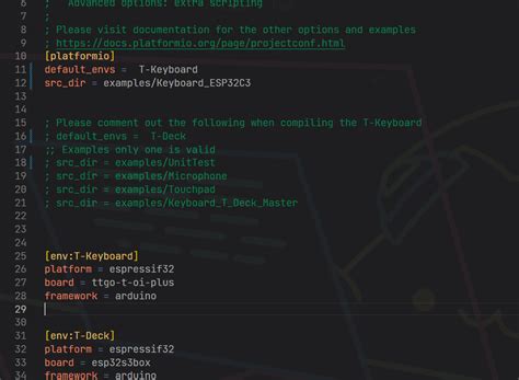 Esp32c3 Programming · Issue 4 · Xinyuan Lilygot Deck · Github