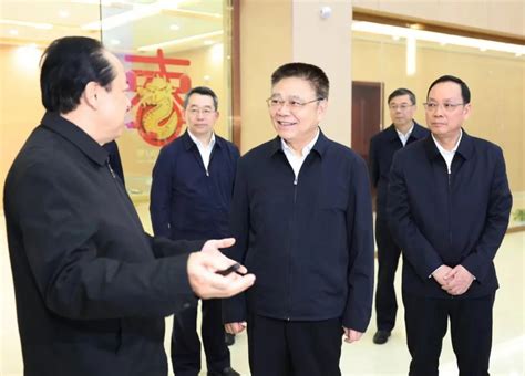 王蒙徽在天门仙桃潜江调研 武汉 新闻中心 长江网 cjn cn