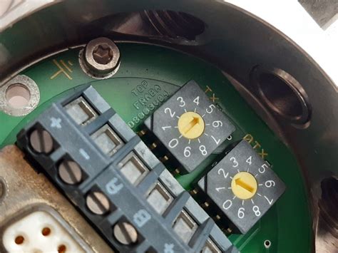 Profi Bus Dp Class 2 Encoder Aeliya Marine