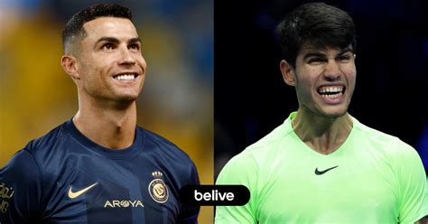 კარლოს ალკარასმა ყველა დროის 5 საუკეთესო ფეხბურთელი დაასახელა Belive Ge