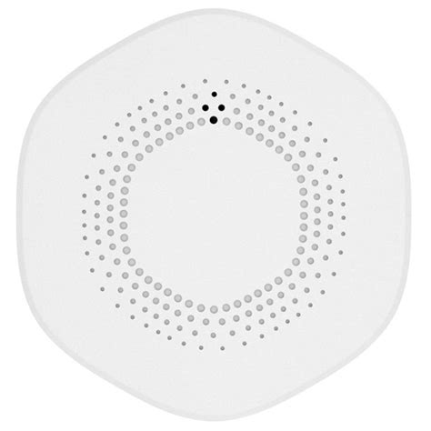 Zigbee Temperature And Humidity Sensor Smart Linkage Temperature And Humidity Measurement Alarm