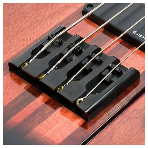 Epiphone Thunderbird Pro Iv Active Bass Vintage Sunburst Gear4music