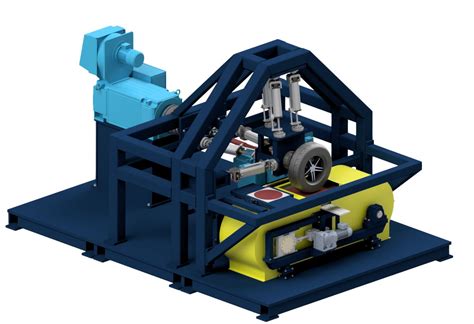 Tire Testing Equipment Solutions Calspan