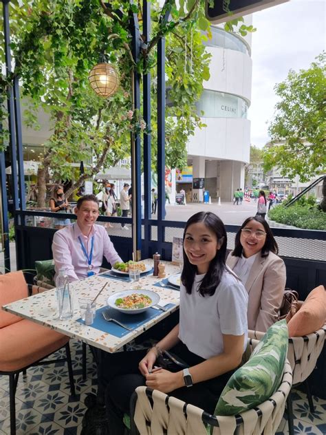 James Hine On Linkedin Excited To Welcome Sarita Sriyanong And Wachira Yimlamai Who Join True