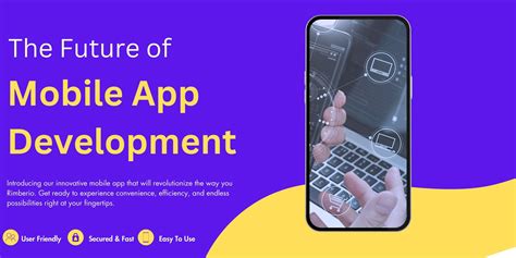 Mobile App Development 2023 Future Trends And Innovations